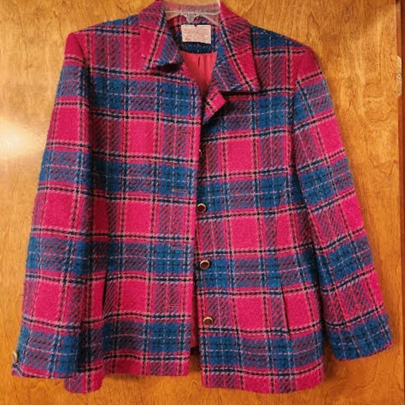 Pendleton | Jackets & Coats | Pendleton Wool Jacket | Poshmark